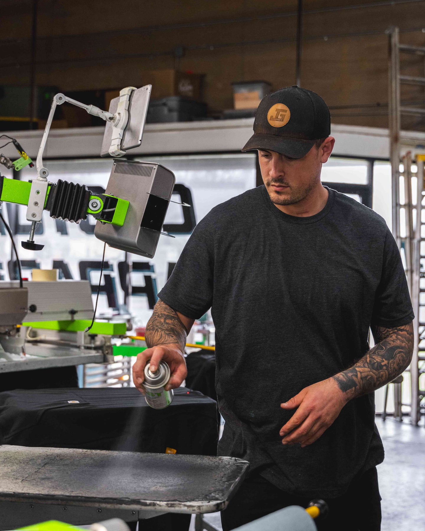 Our New Ordering Page! – JG Graphics