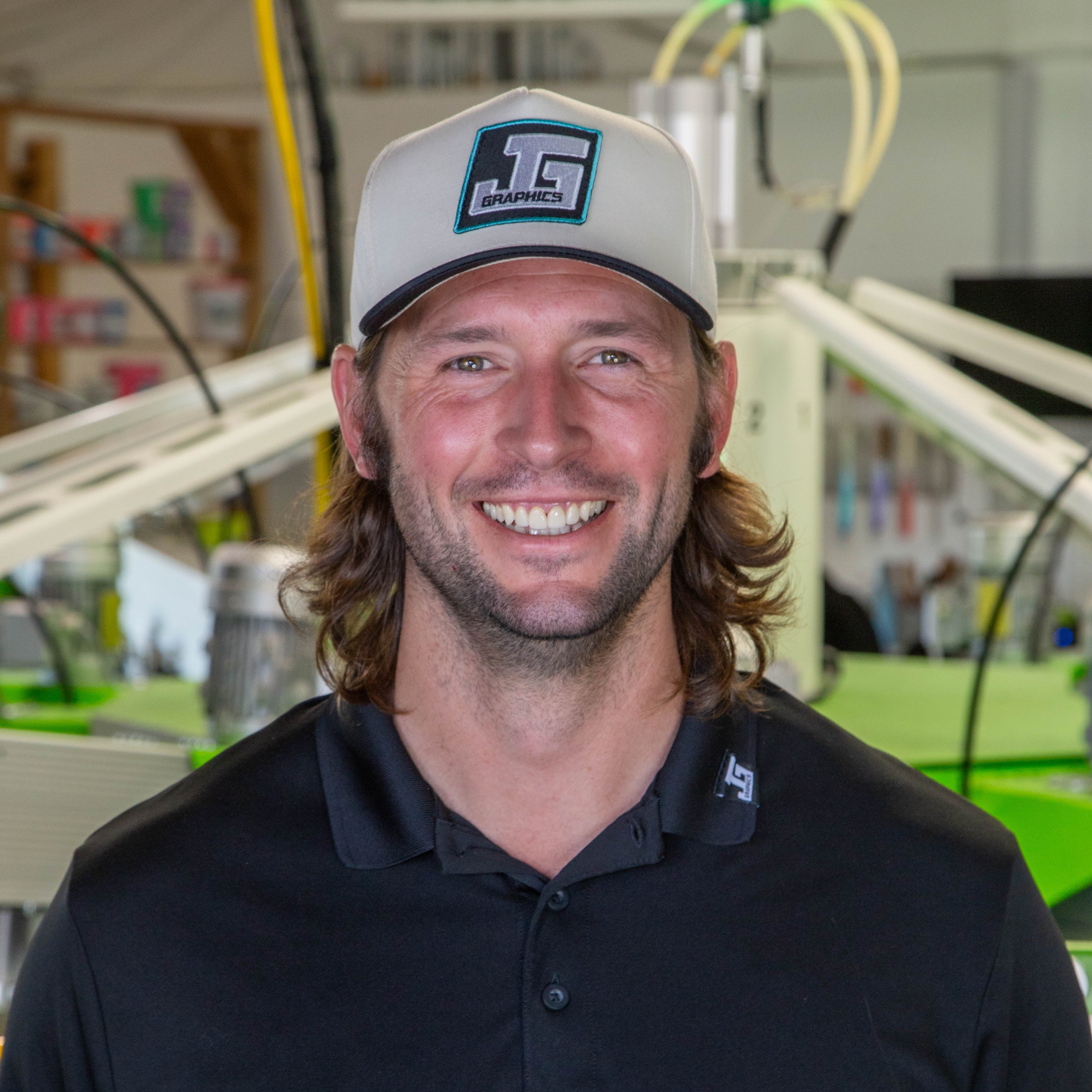 About Us – JG Graphics