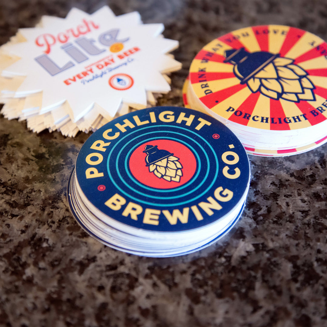 Custom Stickers & Vinyl Work That Make Your Brand Stick – JG Graphics